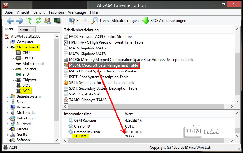 Produktkey Von Windows 8 x 10 Auslesen Tipps Tricks Produktkey Von Windows 8 x 10 Auslesen Tipps Tricks