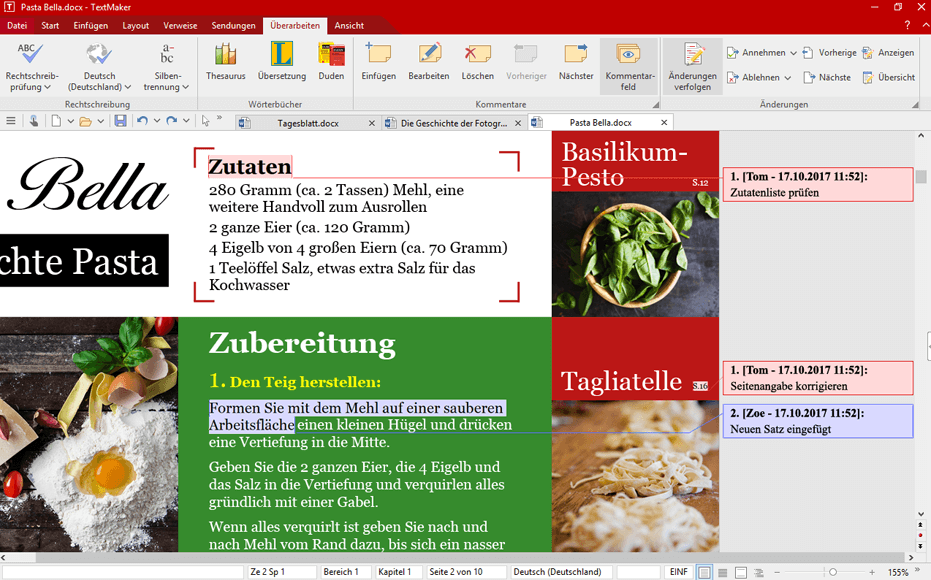 SoftMaker Office - Download - Kostenlos & schnell auf WinTotal.de