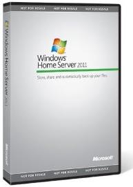 Microsoft Windows Home Server 2011 - Fortschritt, Rückschritt ...