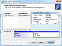 ShadowProtect 4 Desktop Edition - WinTotal.de