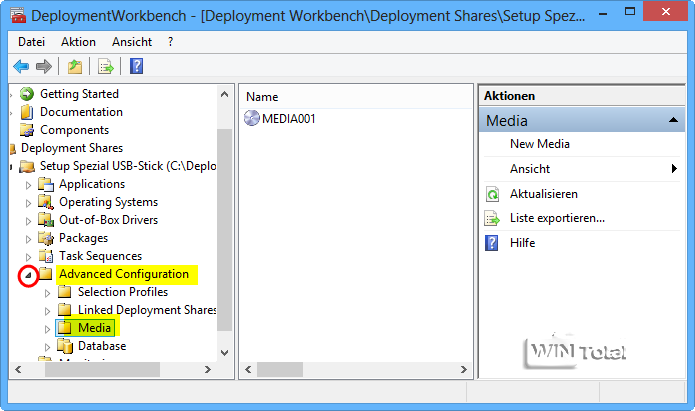 Deployment Workbench