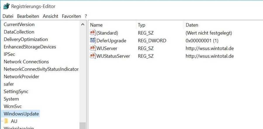 Updates und Upgrades unter Windows 10 im Griff - WinTotal.de