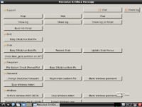 Mit Rescatux vergessene Windows-Kennwörter zurücksetzen - WinTotal.de
