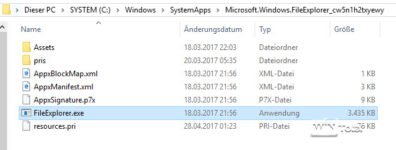 Neuer Explorer in Windows 10 - Datei-Explorer - WinTotal.de