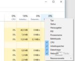 So nutzen Sie den Task-Manager von Windows 10 richtig - WinTotal.de