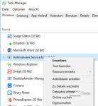 So nutzen Sie den Task-Manager von Windows 10 richtig - WinTotal.de