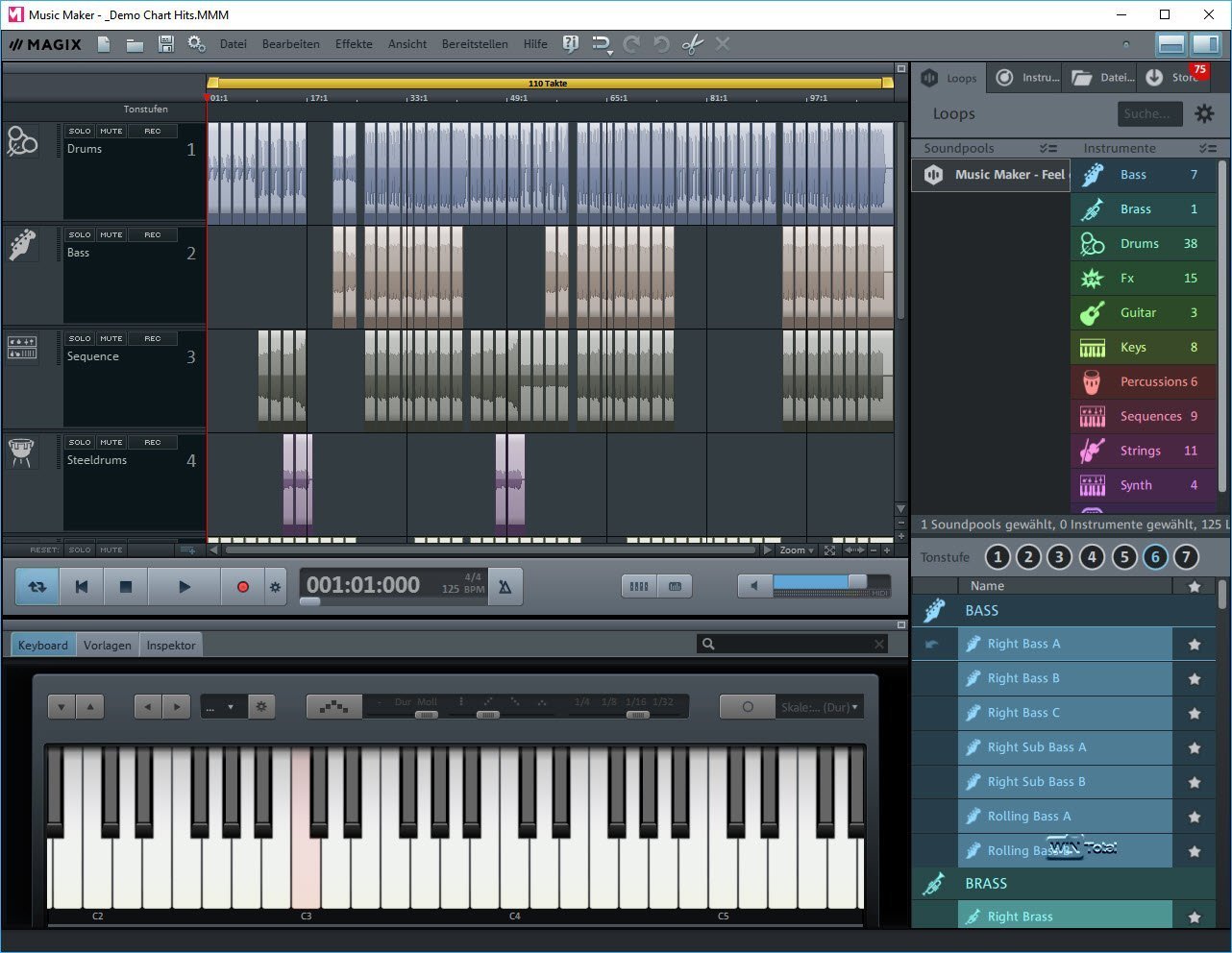 Magix Music Maker Download Kostenlos Schnell Auf WinTotal de Magix Music Maker Download Kostenlos Schnell Auf WinTotal de