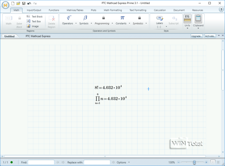 PTC Mathcad Express - Download - Kostenlos & schnell auf WinTotal.de