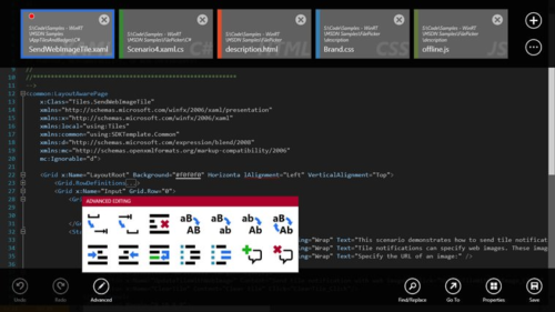 Code Writer - Download - Kostenlos & schnell auf WinTotal.de