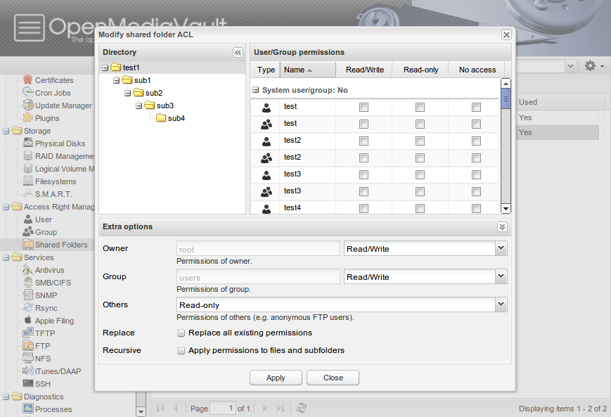 OpenMediaVault - Download - Kostenlos & schnell auf WinTotal.de