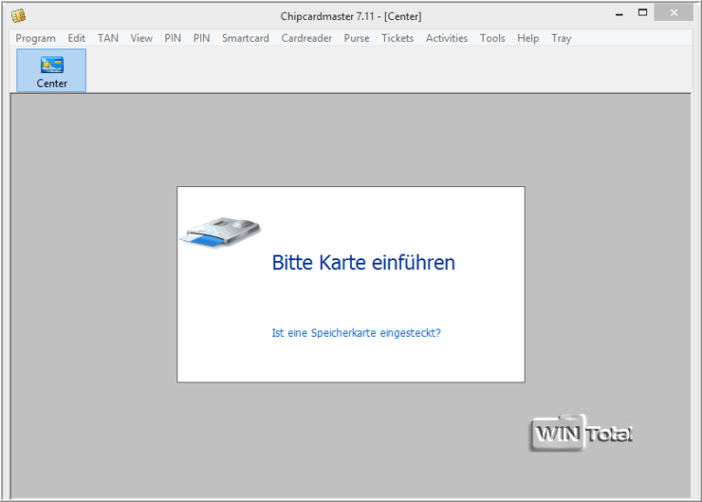 Chipcard master - Download - Kostenlos & schnell auf WinTotal.de