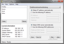 Simple IP Config - Download - Kostenlos & schnell auf WinTotal.de