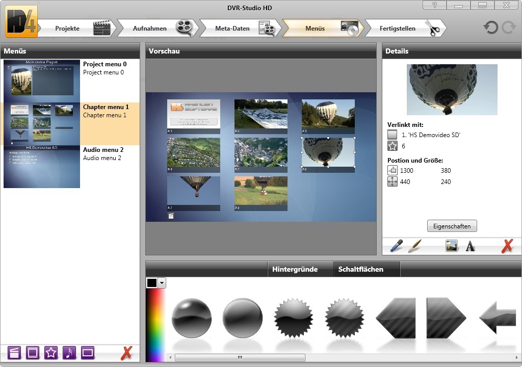 DVR-Studio HD - Download - Kostenlos & schnell auf WinTotal.de