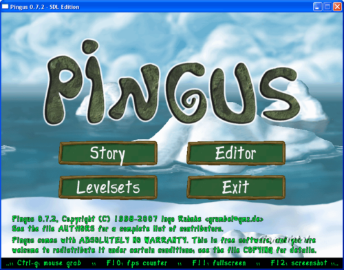 Pingus - Download - Kostenlos & schnell auf WinTotal.de
