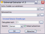 Universal Extractor - Download - Kostenlos & schnell auf WinTotal.de