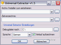 Universal Extractor - Download - Kostenlos & schnell auf WinTotal.de