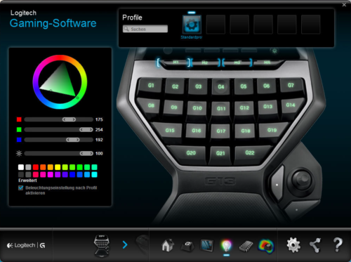 Logitech Gaming Software - Download - Kostenlos & schnell auf WinTotal.de