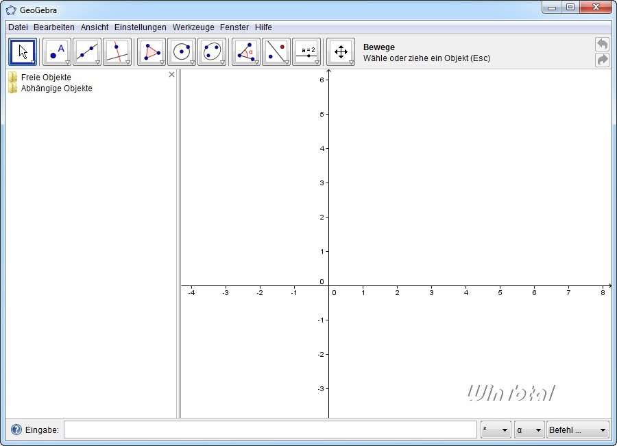 GeoGebra - Download - WinTotal.de