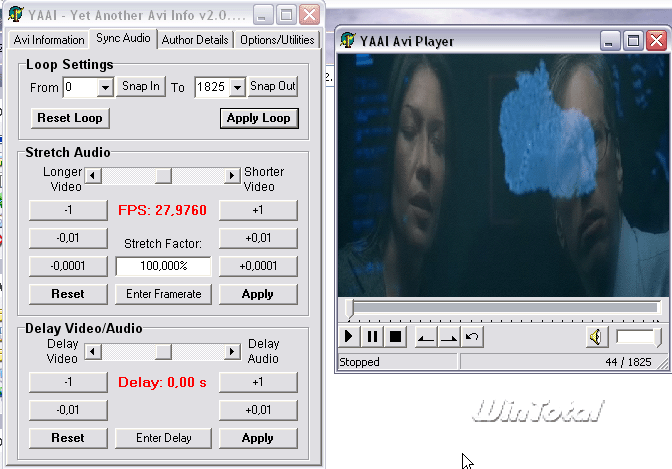 YAAI - Yet Another Avi Info - Download - Kostenlos & schnell auf ...