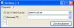 NetTime - Download - Kostenlos & schnell auf WinTotal.de