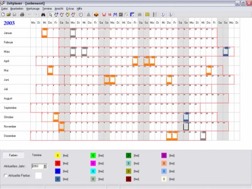 Zeitplaner Freeware - Download - Kostenlos & schnell auf WinTotal.de