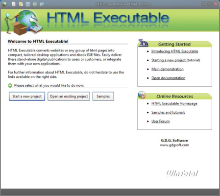 HTML Executable - Download - Kostenlos & schnell auf WinTotal.de