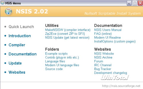 Nullsoft Scriptable Install System (NSIS) - Download - Kostenlos ...