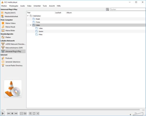 Allroundtalent VLC Media Player - WinTotal.de