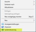 Wo finde ich die Systemsteuerung? - Tipps & Tricks