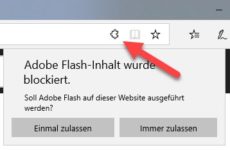 Der Adobe Flash Player Test und Ratgeber – Adobe Flash Player richtig ...