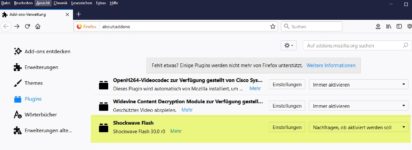 Der Adobe Flash Player Test und Ratgeber – Adobe Flash Player richtig ...