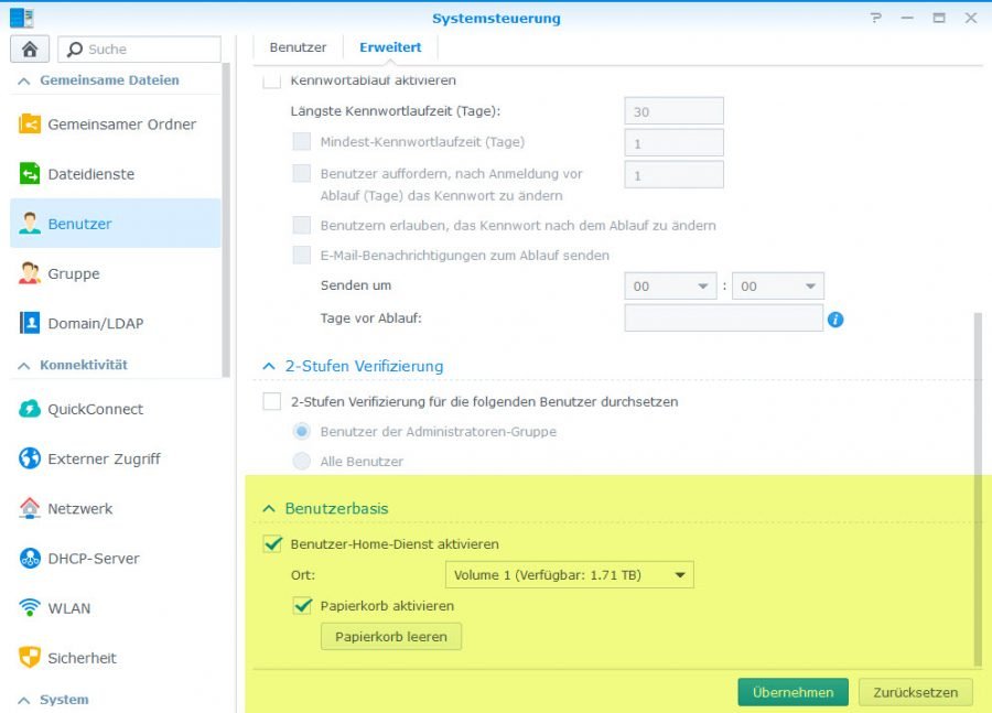 Windows NAS Server einrichten: So richten Sie Software und Hardware ein ...