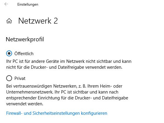 Windows Netzwerke unter Windows 10 einrichten - Tipps & Tricks
