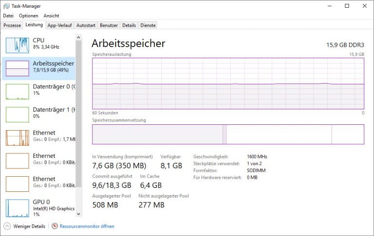 Laptop zu langsam? Tipps für ein schnelleres System - Tipps & Tricks