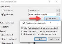 Fußnote in Microsoft Word einfügen und formatieren - Tipps & Tricks