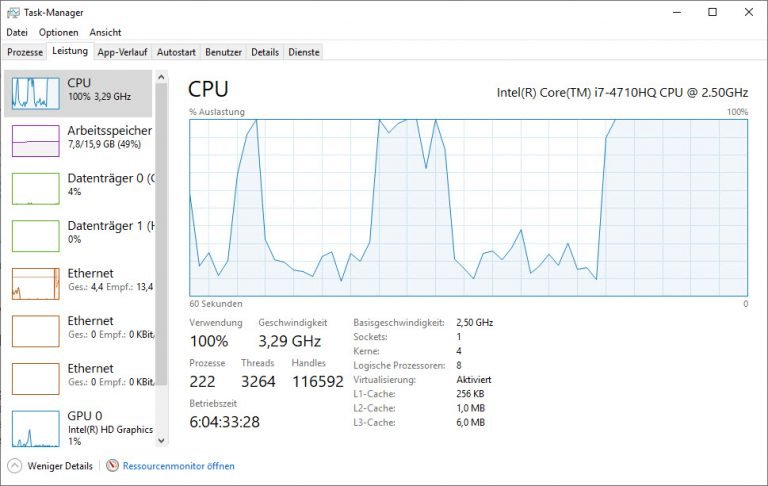 Laptop zu langsam? Tipps für ein schnelleres System - Tipps & Tricks