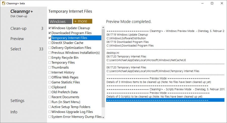 CCleaner: Das Reinigungstool im Test - WinTotal.de