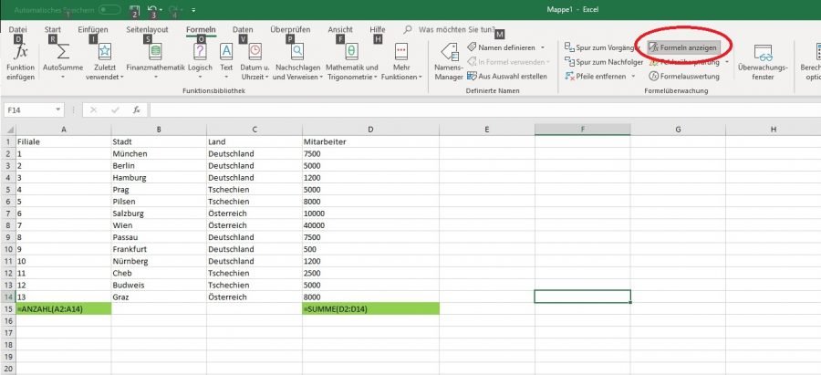 Excel Grundlagen – Die wichtigsten Funktionen für Anfänger - Tipps & Tricks