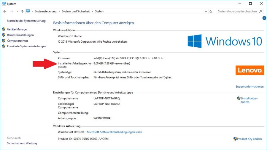 Computer-Aufbau: Die Komponenten eines PCs einfach erklärt - WinTotal.de