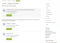 CCleaner: Das Reinigungstool im Test - WinTotal.de