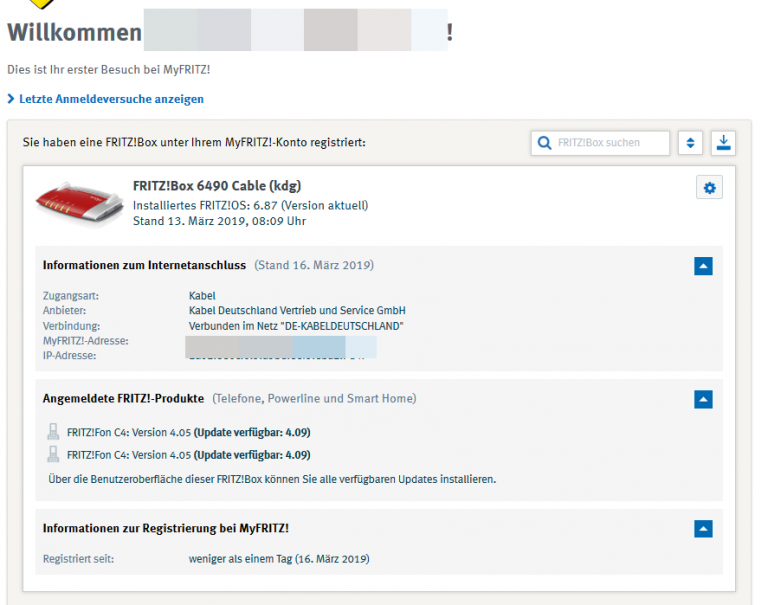 Fernzugriff auf die FRITZ!Box – So einfach richten Sie einen Fernzugang ...