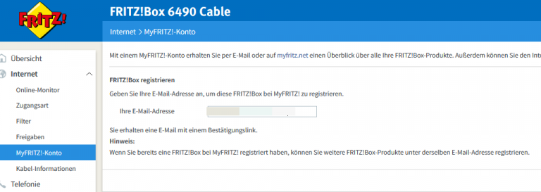 Fernzugriff auf die FRITZ!Box – So einfach richten Sie einen Fernzugang ...