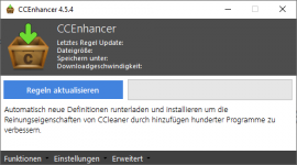 CCleaner: Das Reinigungstool im Test - WinTotal.de