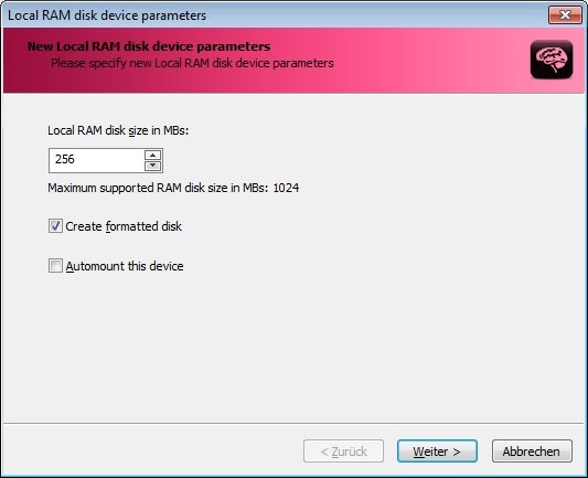 Ramdisk in Windows 10 erstellen und sinnvoll nutzen - Tipps & Tricks