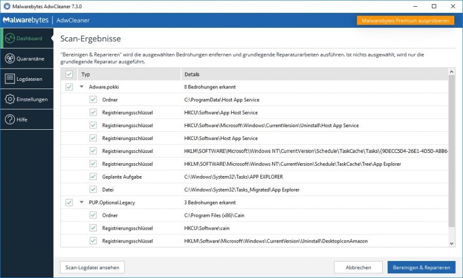 Adware entfernen: So klappt es bei Windows 10 - Tipps & Tricks