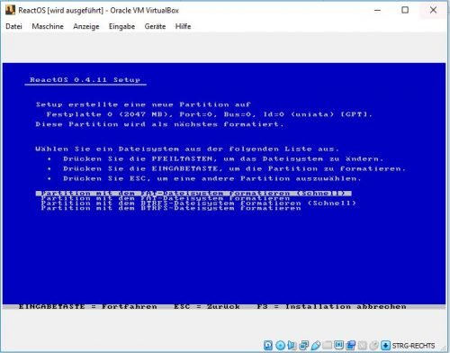 ReactOS: Eine echte Alternative zu Windows? - WinTotal.de
