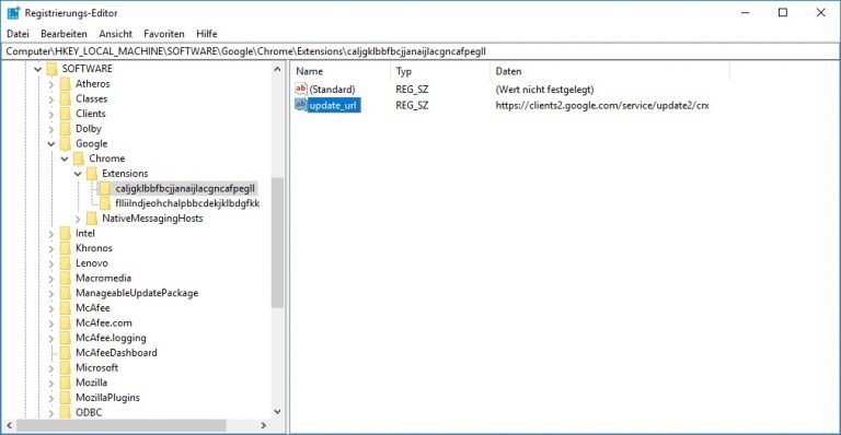 Windows 10: Programme richtig und vollständig deinstallieren