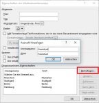 Formular mit Word erstellen: So erstellen Sie ein ausfüllbares Dokument