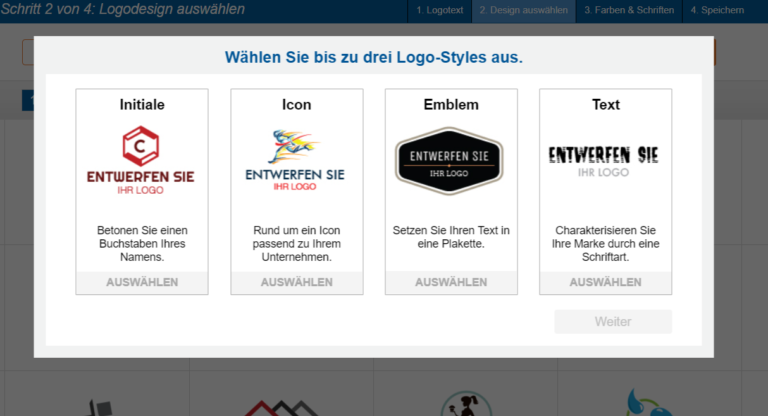 Logo erstellen: Programm oder Online-Tool? - WinTotal.de
