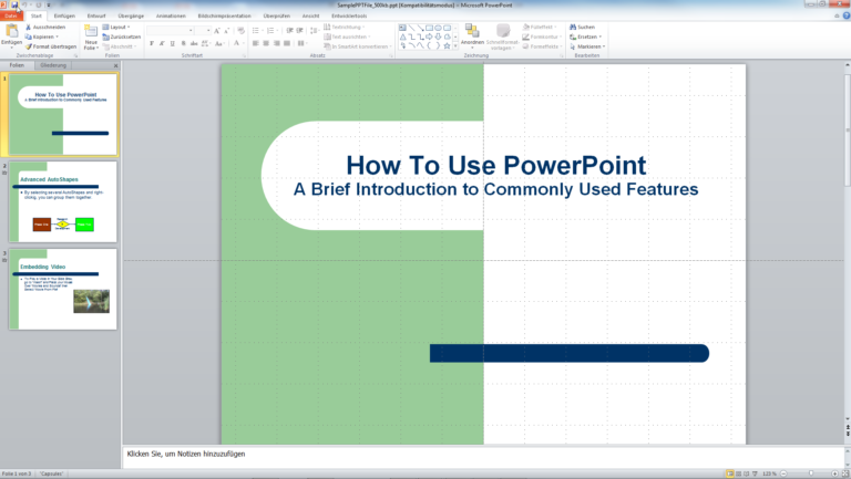 PowerPoint kostenlos nutzen & die besten Alternativen im Vergleich